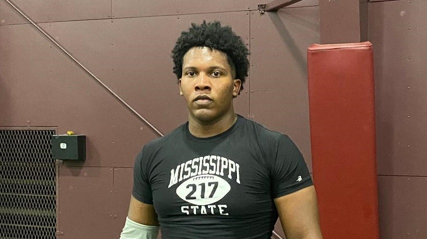 Lowery takes in Mississippi State prospect camp