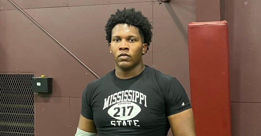 Lowery takes in Mississippi State prospect camp