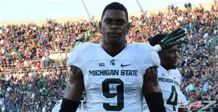 Montae Nicholson, Washington, Safety