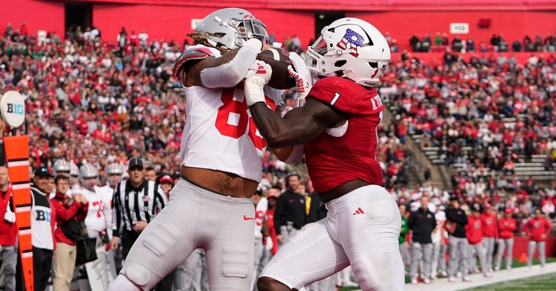 Quick Takes: Ohio State overcomes early adversity for win at Rutgers