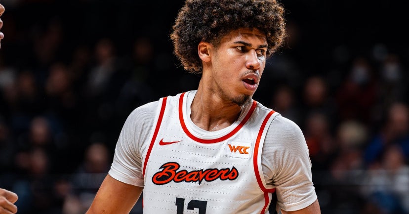 Backstory: Men's Basketball's Isaiah Sy