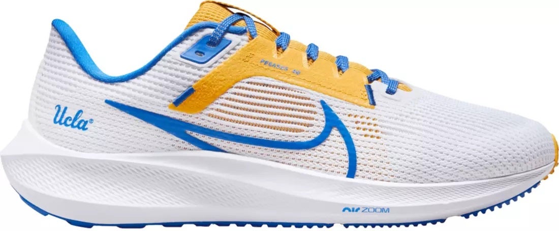 New UCLA Nike Pegasus 40 Shoe