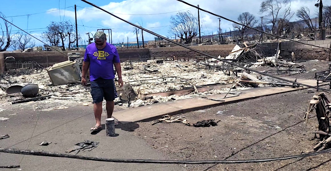 A harrowing rescue story: Hercules Mata’afa, his parents and the Maui ...