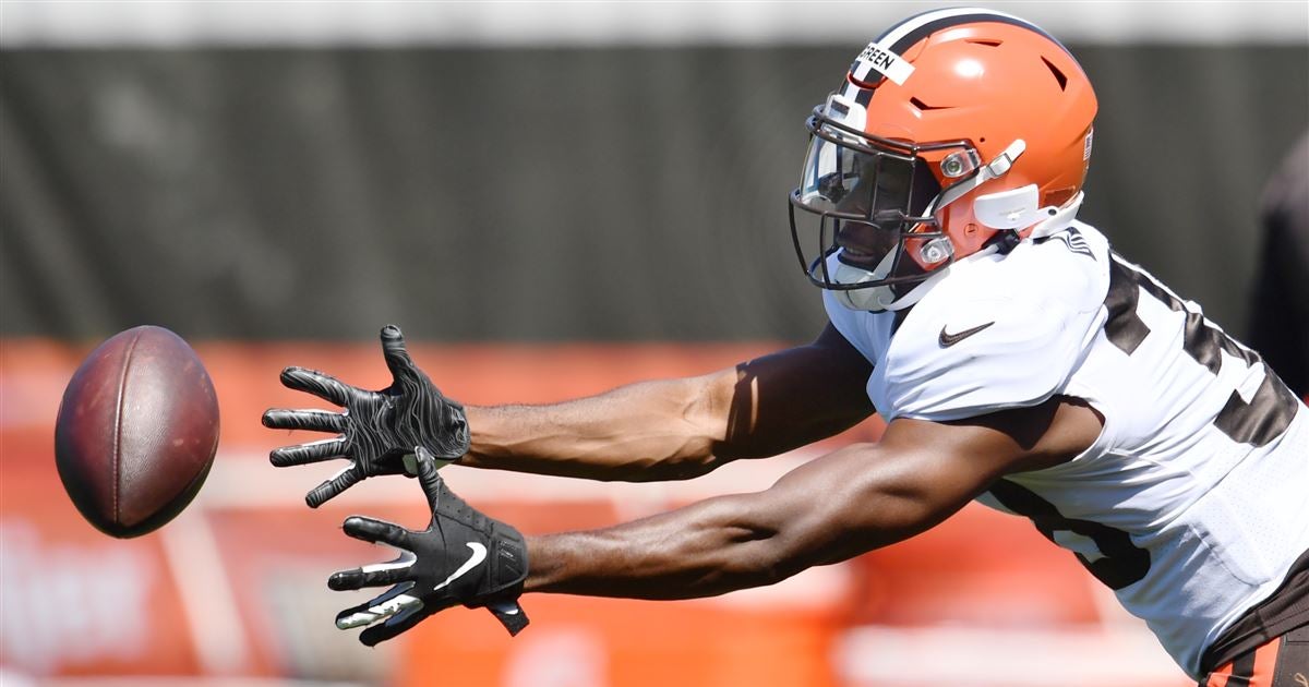 Report: Cleveland Browns waive former Oklahoma State CB AJ Green