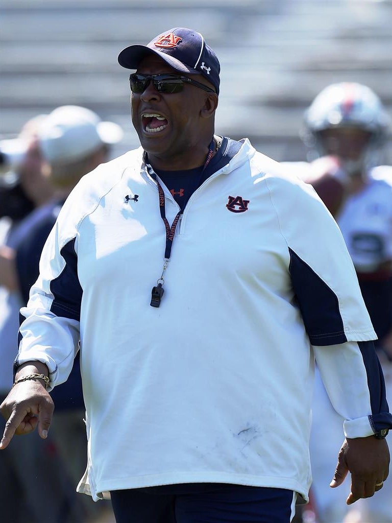 'Heup’s a grinder' — Rodney Garner hits ground running with Vols