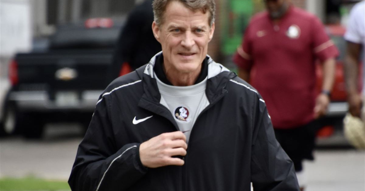 FSU officially announces hire of John Garrett, defines role of GM of ...