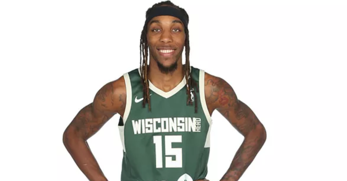 Michael Qualls emerges as NBA G-League starter