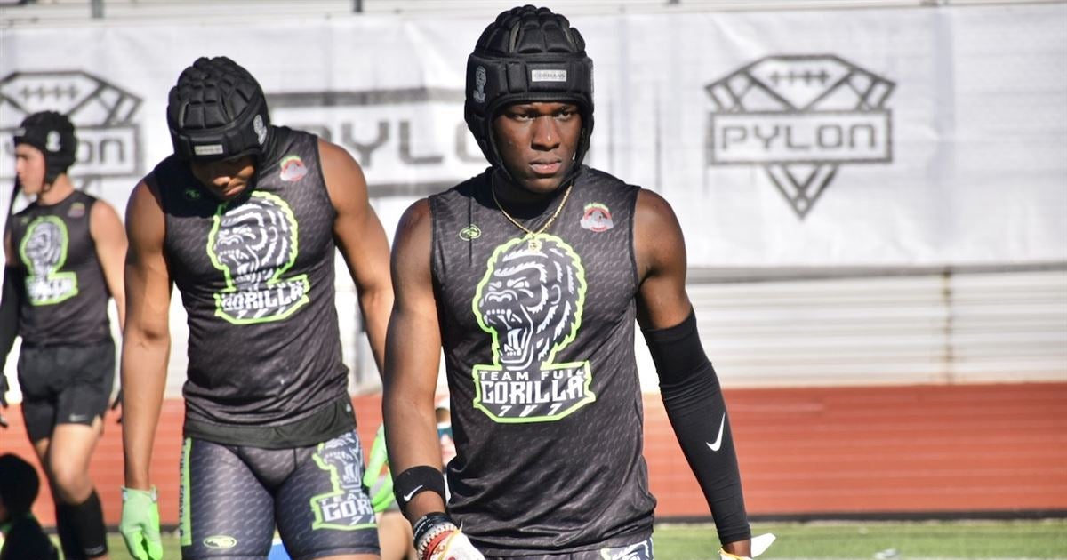 WR Ismael Cisse commits to Stanford