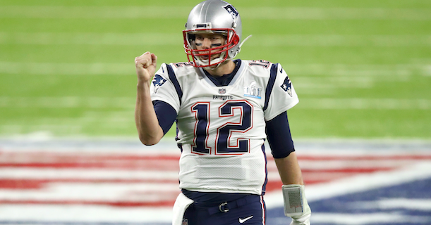Bucs make decision on which number Tom Brady will wear
