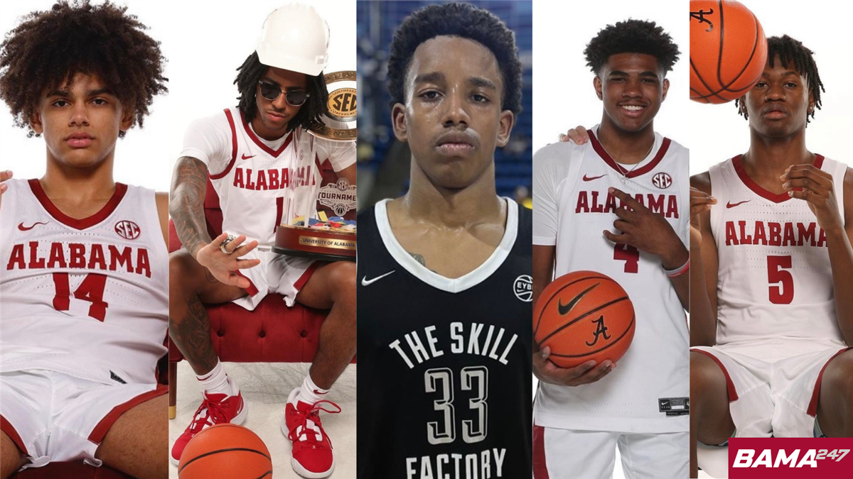 Five names who could join 5-star Aiden Sherrell next in 2024 Bama class