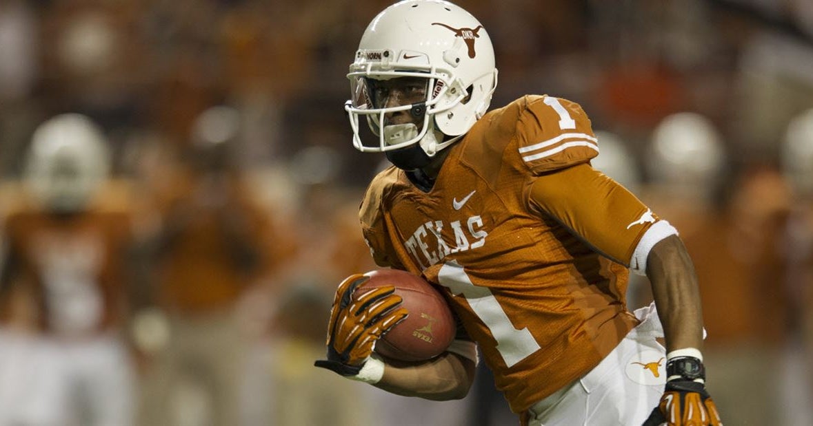 Recruiting Retrospective: How Texas landed Mike Davis in 2010