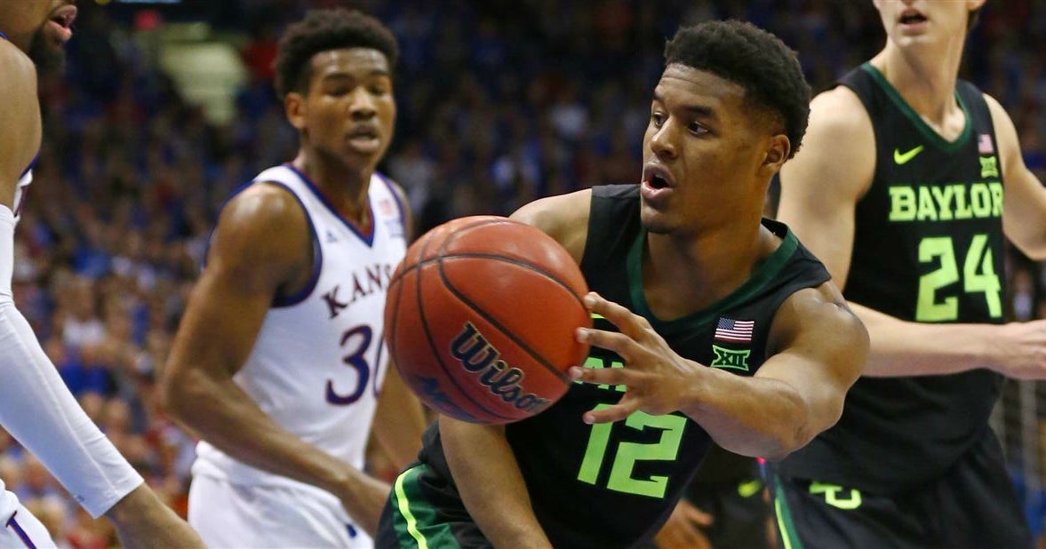 Jared Butler Invited to USA Basketball U19 Training Camp