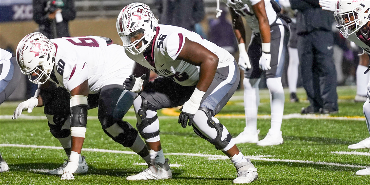Top50 2025 OT set to attend his first ever UF game