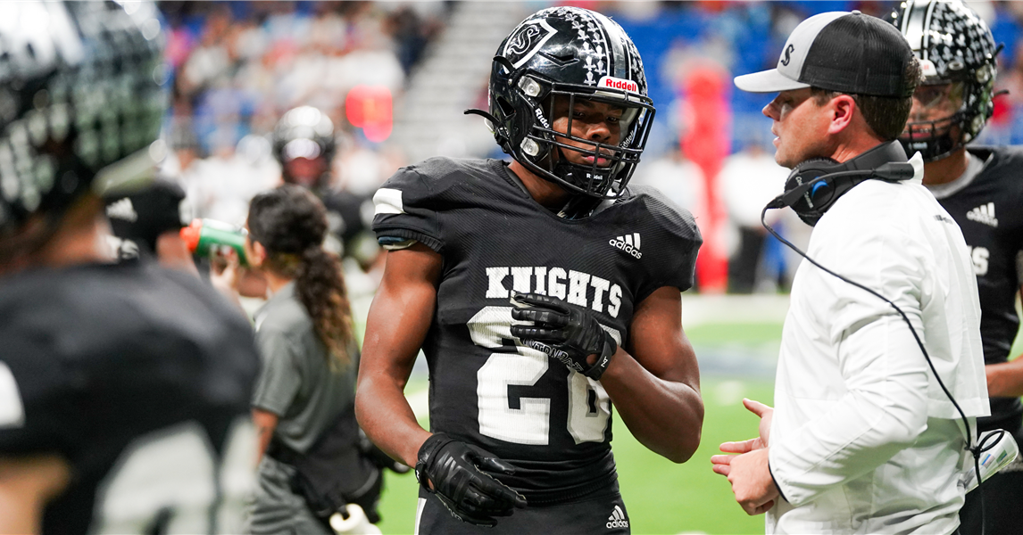 Recruiting note: In-depth intel on Oklahoma and four-star 2026 RB ...