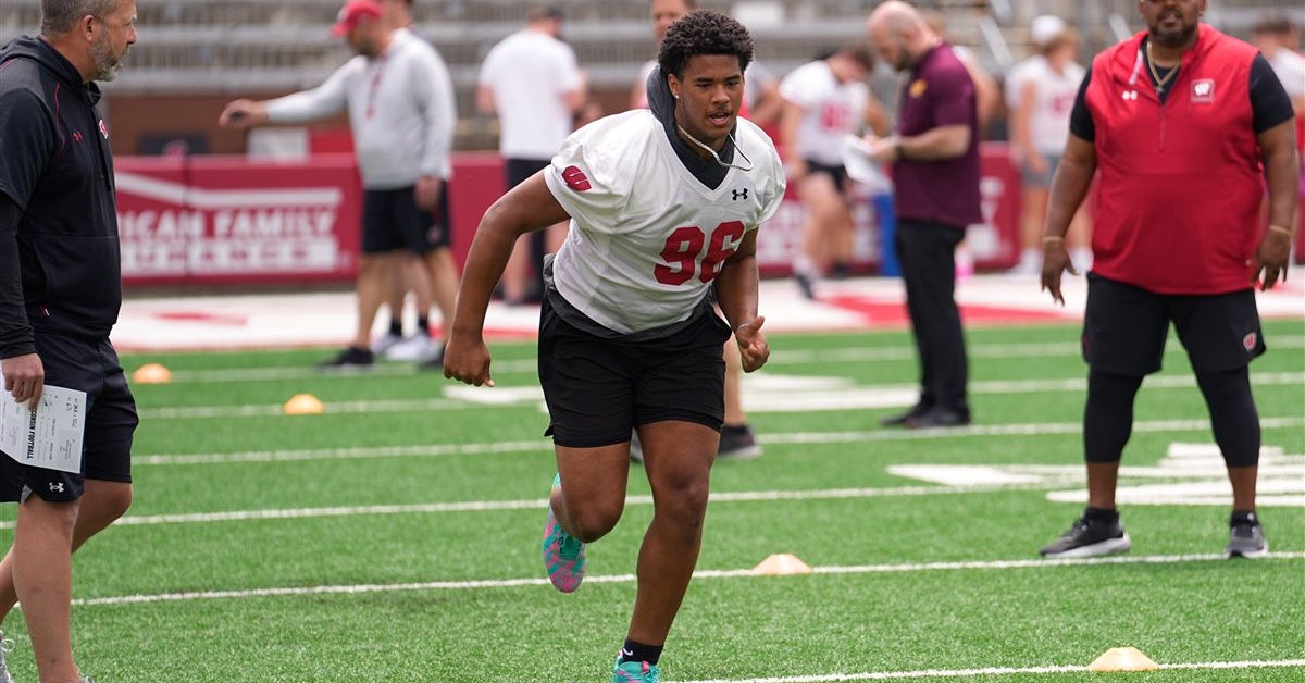 Wisconsin continues to set the pace for in-state sophomore standout