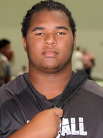 Joshua Moses - Houston LSSS - 2022 sophomore season highlights