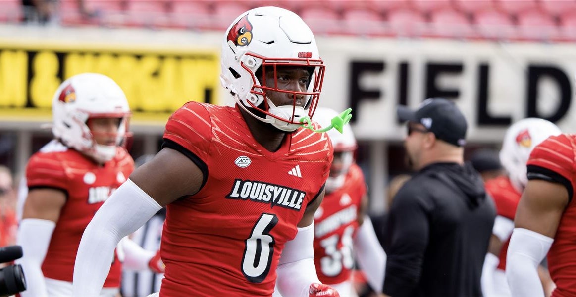 2025 Schedule breakdown: Louisville