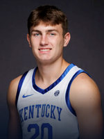 Joey Hart, Kentucky, Shooting Guard