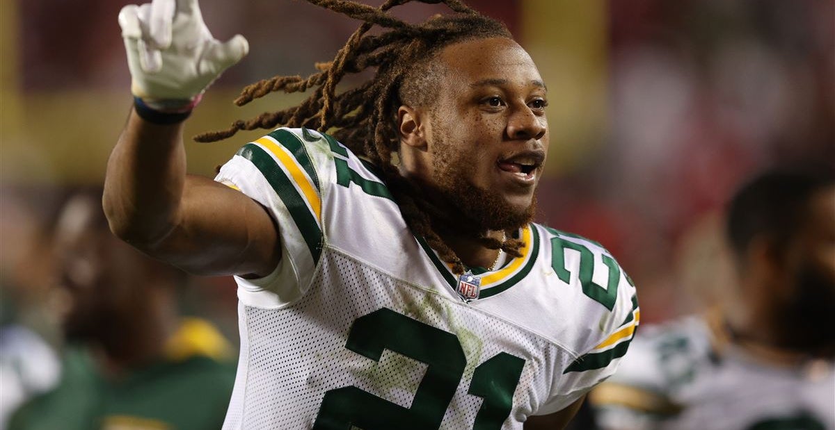 Eric Stokes activated from IR amid Packers' playoff push
