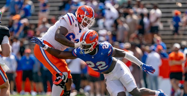 How did Florida's first-year transfers perform against Texas?