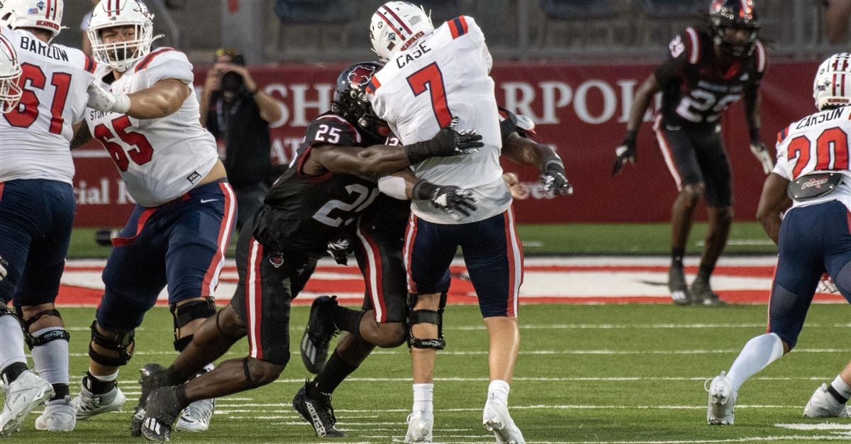 Red Wolves draw ODU, Georgia State from East