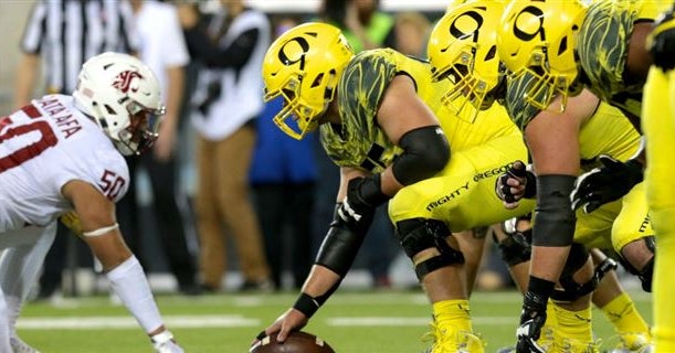 Predicting top 10 college football offensive lines in 2019