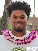 Michael Uini, Georgia, Offensive Tackle