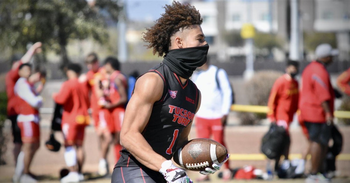 Recruiting buzz from loaded Battle 7-on-7 Phoenix tournament