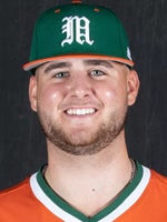 Jake Garland, Miami, Relief Pitcher