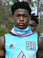 Tyrell Marshall, Navarre, Cornerback