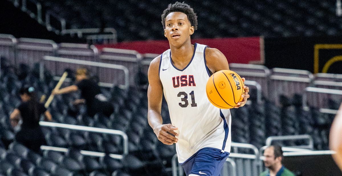 Five-Star 2026 Prospect Christian Collins to Officially Visit UCLA