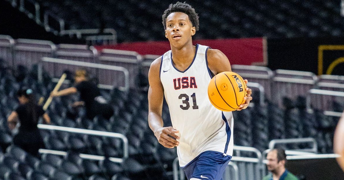 USA Basketball at the Final Four: Five-star Collins shines, brother duo ...