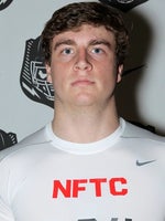 Cole Nigro, East Carolina, Linebacker