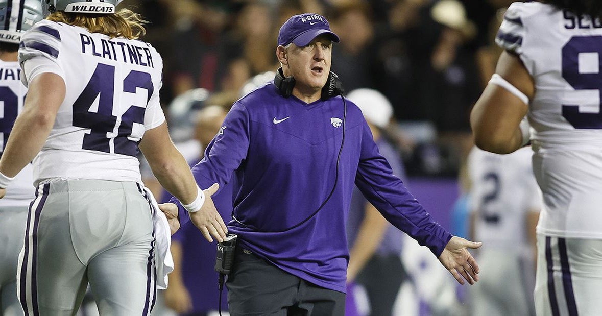 Fitz's Grades: Kansas State leaves TCU battered and beaten