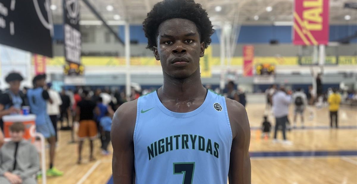 West Mania Saturday: Nightrydas duo Caleb Gaskins and Manny Green ...