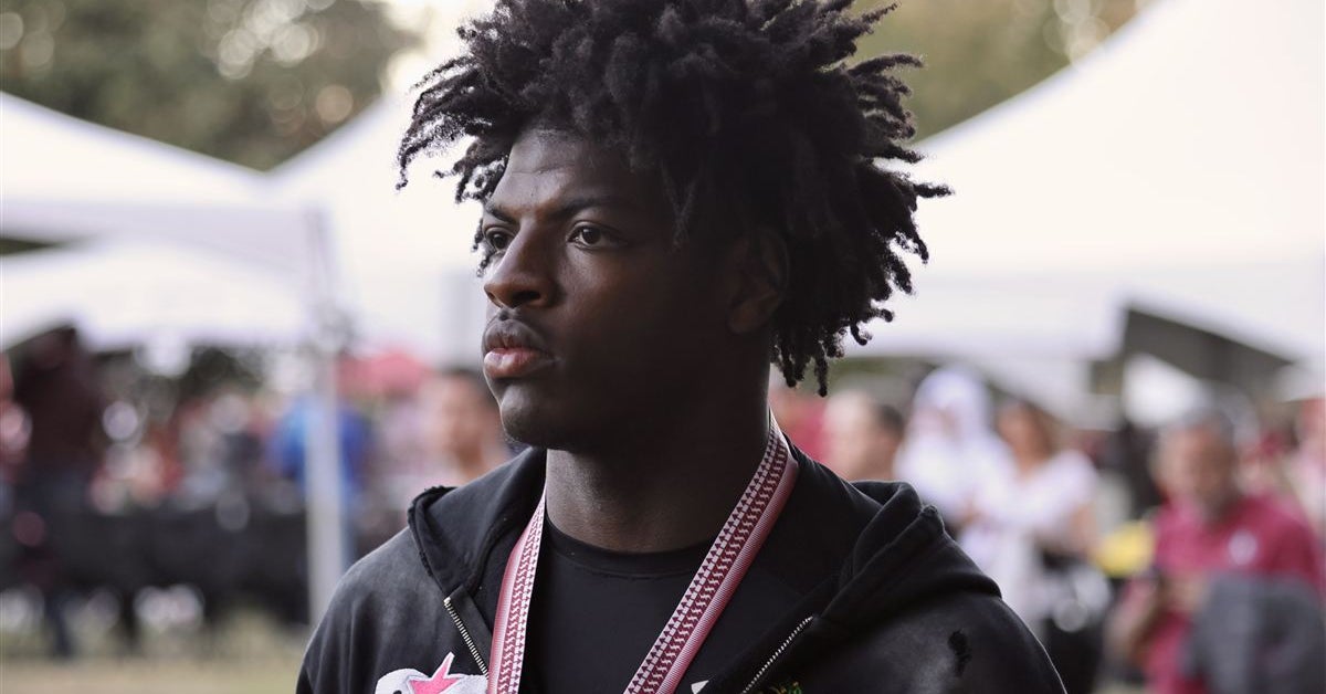 BS Scouting Services - FSU RB commit Amari Thomas