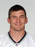 David Thomas, Texas, Tight End