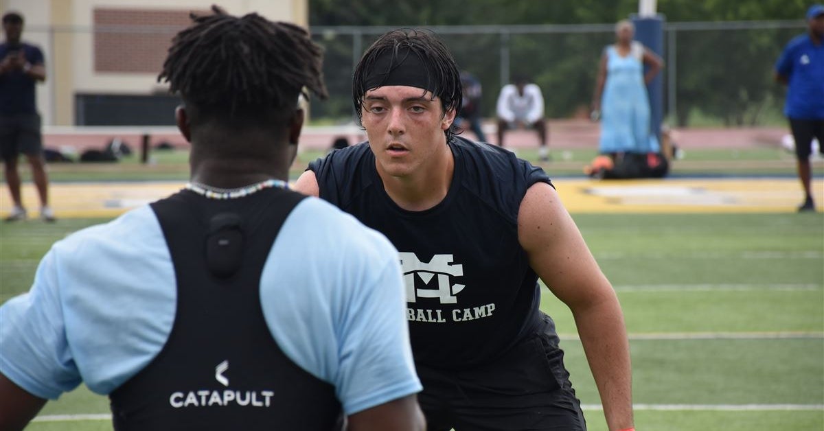 Crystal Ball in for 2025 linebacker Bryson Walters to Ole Miss. He will ...