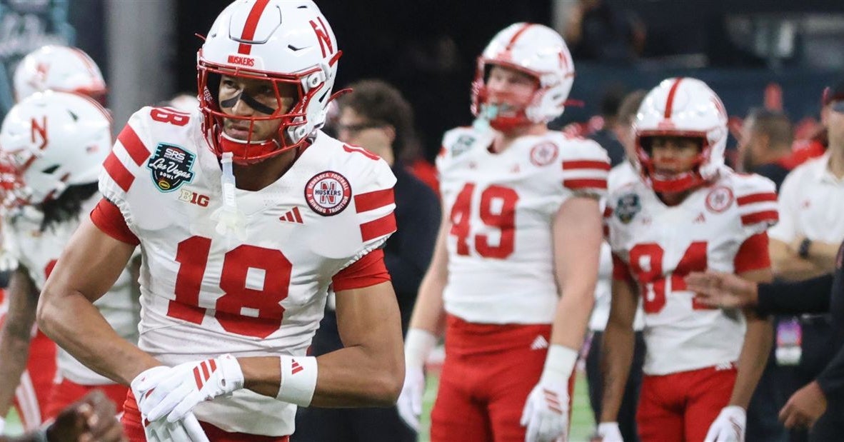 Young Huskers of intrigue: Receiver Quinn Clark looks to build off ...
