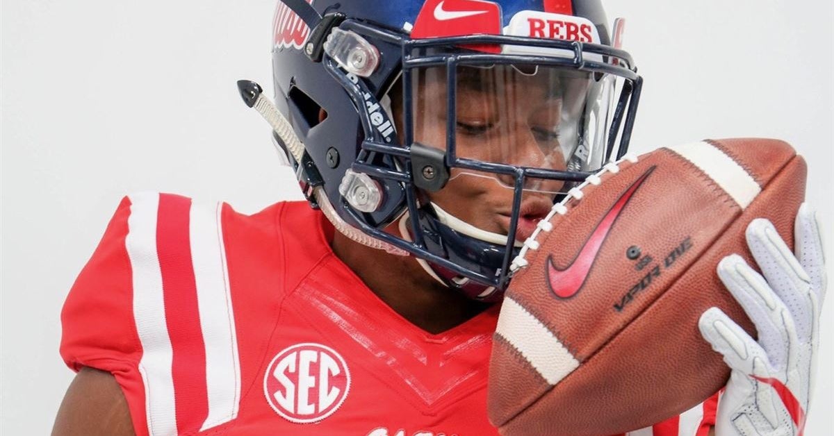 One visit from Kiffin was all it took for Gill to remain a Rebel