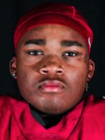 Reggie Jones, Louisiana Tech, Defensive Line