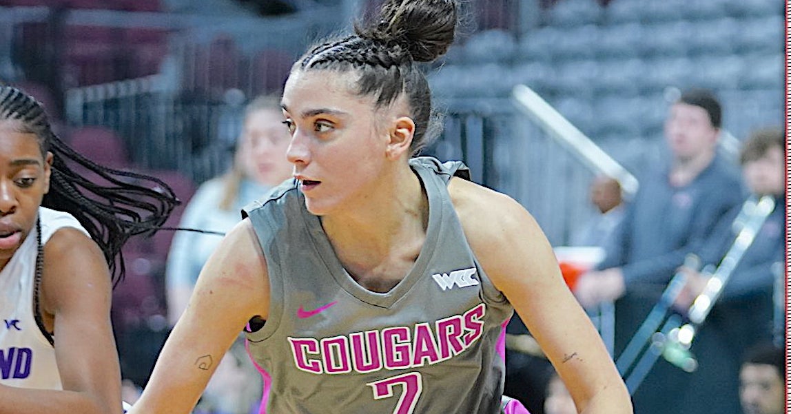 WSU women knocked out by Portland but core Cougs offer hope for Pac-12 ...