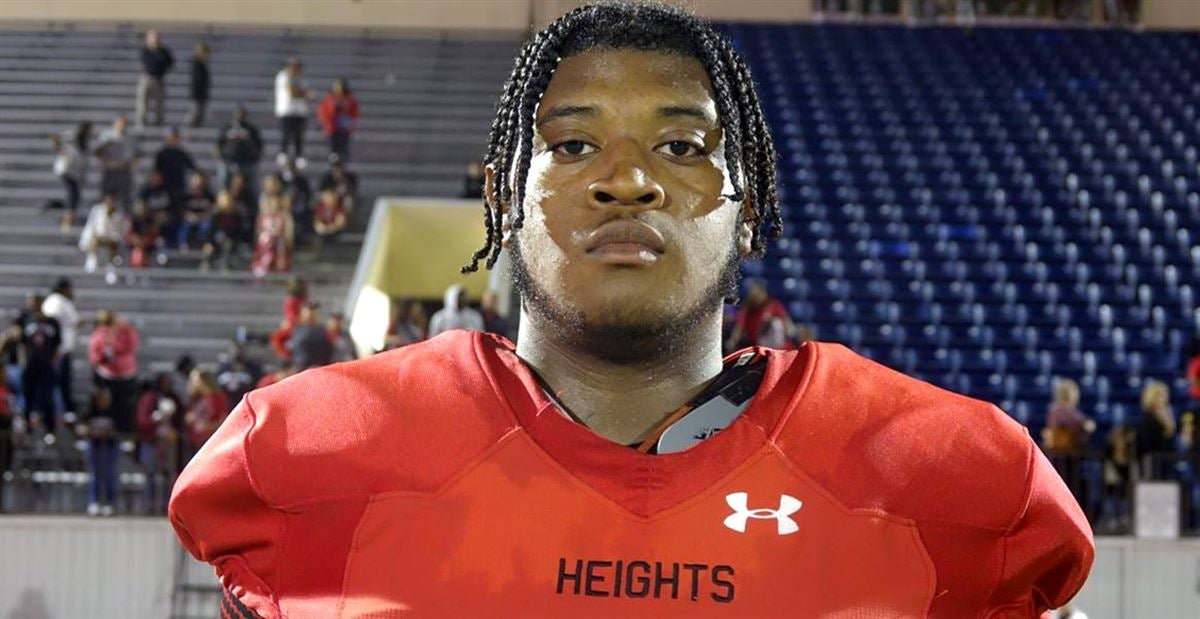 Texas A&M joins growing list in pursuit of four-star OL Jaydon Chatman