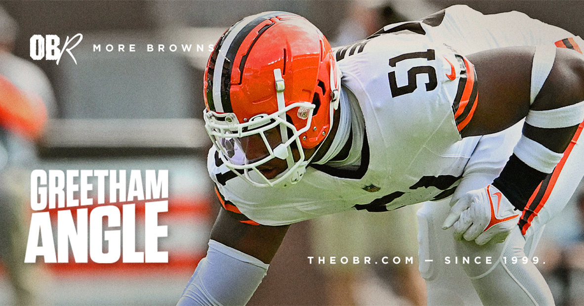 Browns Add Two D-Linemen; Michael Hall to Injured Reserve; Jed Wills ...
