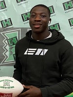 Daylon Powell, Hoxie, Quarterback