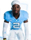 Antavious Lane, North Carolina, Cornerback
