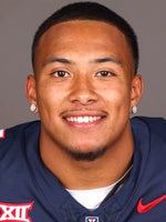 Jacob Manu, Arizona, Linebacker