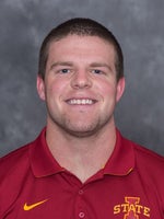 Luke Knott, Iowa State, Linebacker