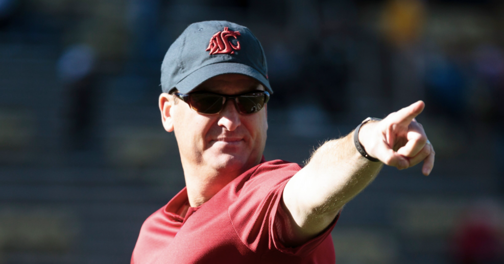 Steve Spurrier Jr Wsu Recruiting Surge Turning Pac 12 Heads