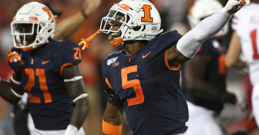 Milo Eifler questions football's return: 'We're still at risk'